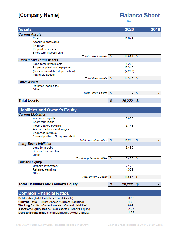 14 Money Balance Sheet Template DocTemplates 14 Money Balance Sheet Template DocTemplates